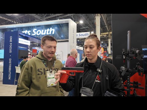 Mantis Titan: The Ultimate Laser Dry Fire Pistol Trainer | SHOT Show 2025