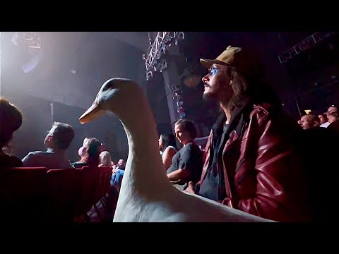 I took my duck to the Pet Theatre
