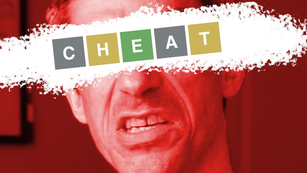 Cheating at Wordle with Regex and Javascript