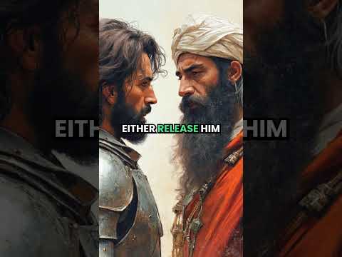 Balian's Honorable Dilemma in Jerusalem