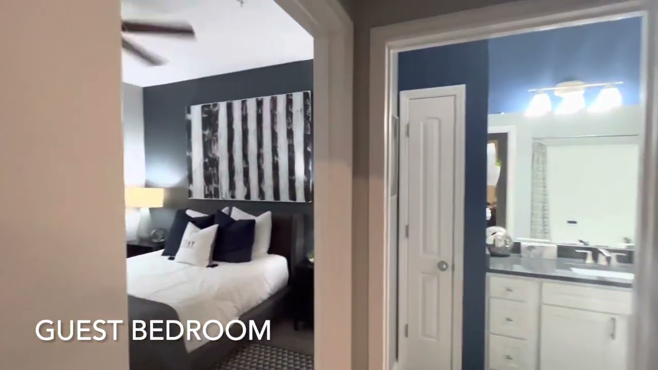 B1 Model Virtual Tour