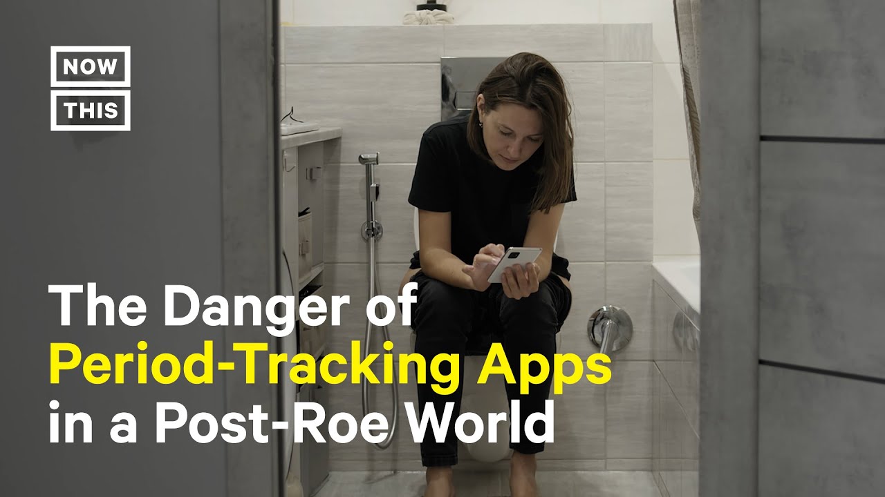How Period-Tracking Apps Can Be Used Against You