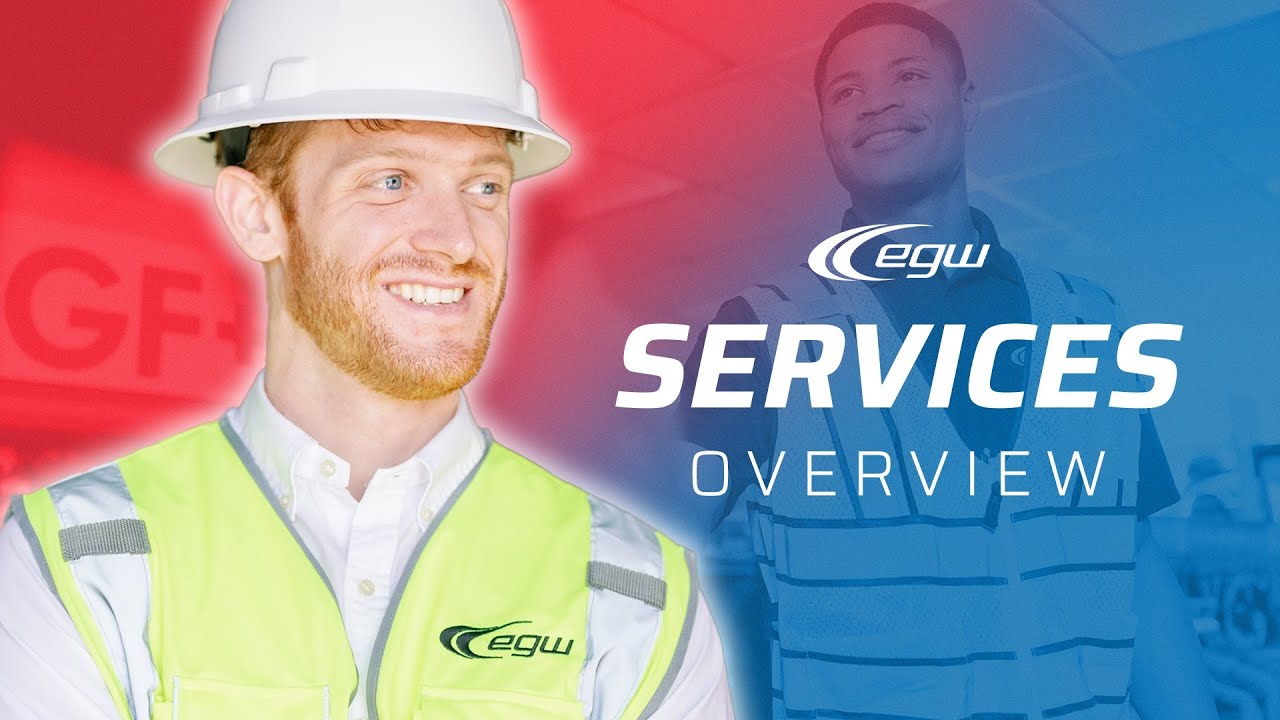 EGW Services Overview