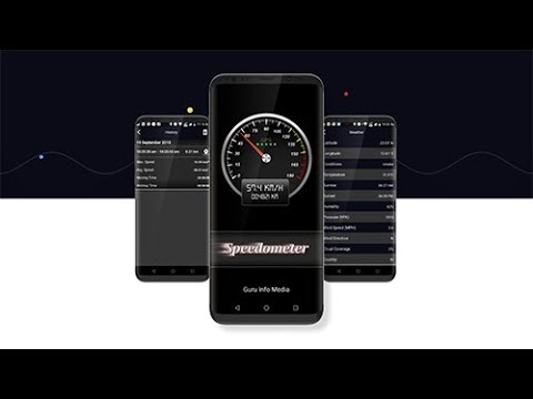 GPS Speedometer - (Android App on Google Play)