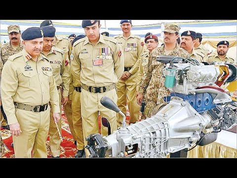 Corps Commander Lahore Doesn't Believe in Hiding the Truth