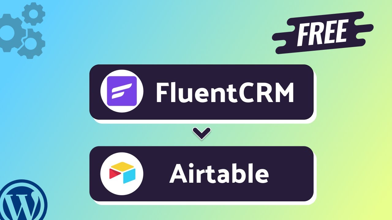 Integrating FluentCRM with Airtable | Step-by-Step Tutorial | Bit Integrations