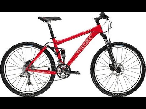 TREK FUEL EX6 (2007) Full Suspension Mt. Bike -17.5 TREK FUEL EX6 (2007) Full Suspension Mt. Bike -17.5