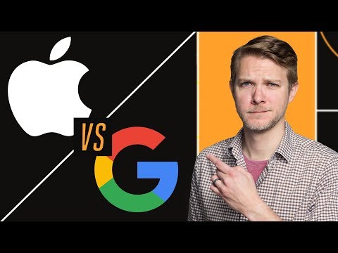 How Apple is acting more like Google