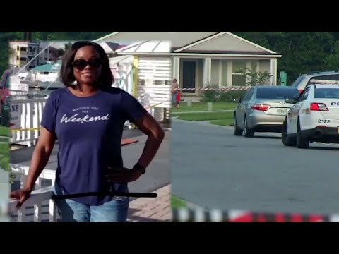 Navy mother found dead inside home