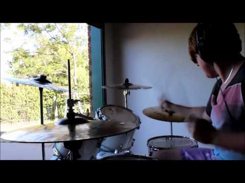 A Day To Remember-Life Lessons Learned The Hard Way Drum Cover