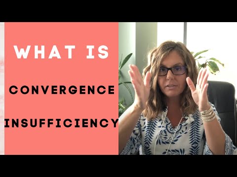 What Is Convergence Insufficiency? Does Vision Therapy Help?