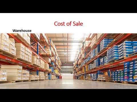 The Profit and Loss Statement: Expenses