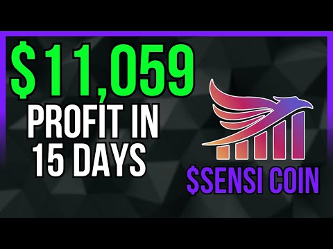 What is Sensible Finance and How to buy - SENSI COIN