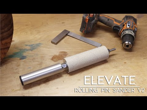 Rolling Pin Sanders V2 | Reverb