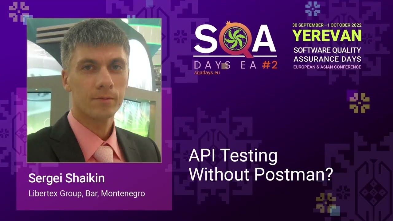 API Testing Without Postman?