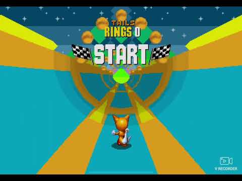 Tails the Fox video game