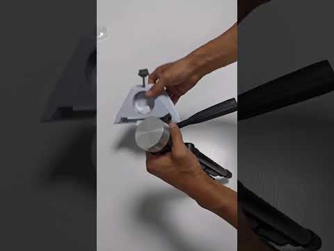 How to set up starlink mini tripod adapter? Starlink Mini Tripod Mount