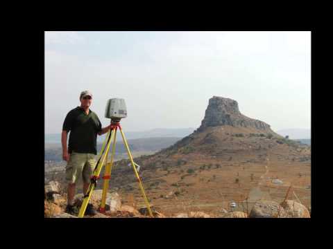 3D laser scanning of heritage sites in KwaZulu-Natal, South Africa