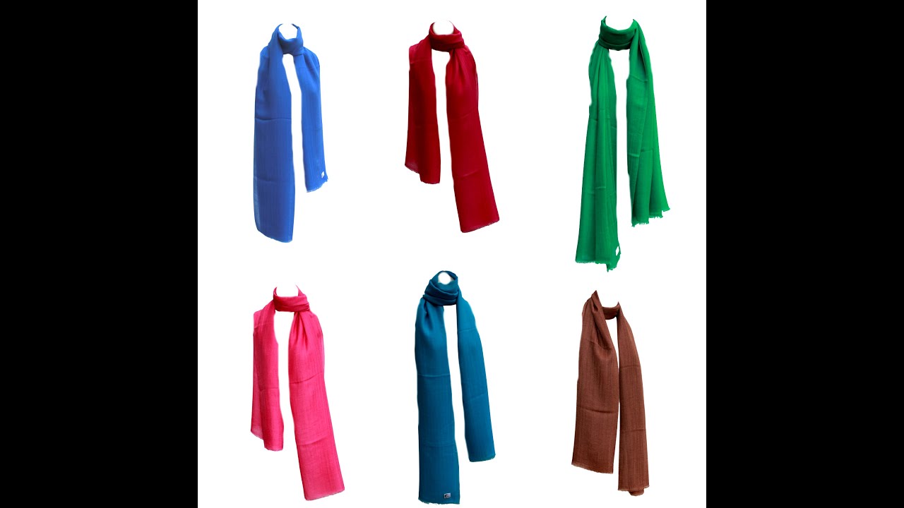Nepalese Cashmere Pashmina Shawl – Unisex Pashmina Scarf | Super Soft & Warm Head Wrap & Face Cover