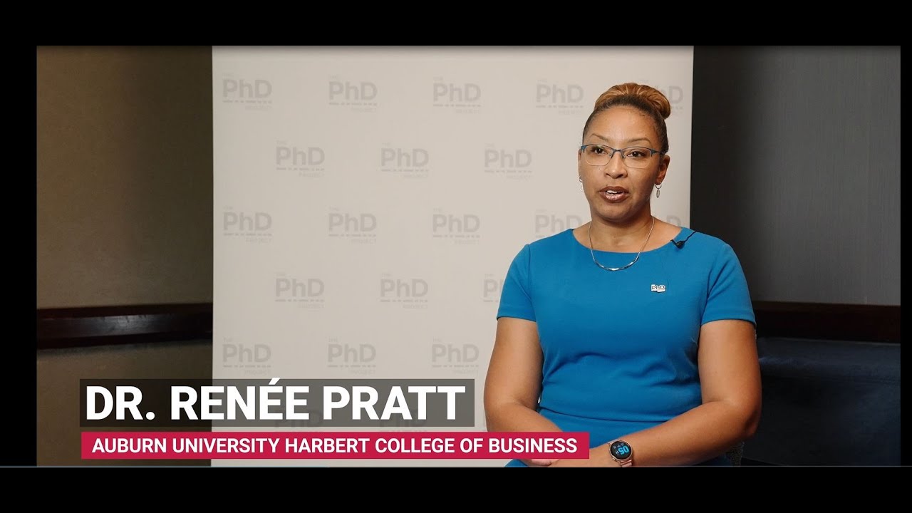 Dr  Renée Pratt - Information Systems