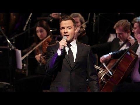 Everything To Me - Shane Filan's first live performance at Rose of Tralee 2013