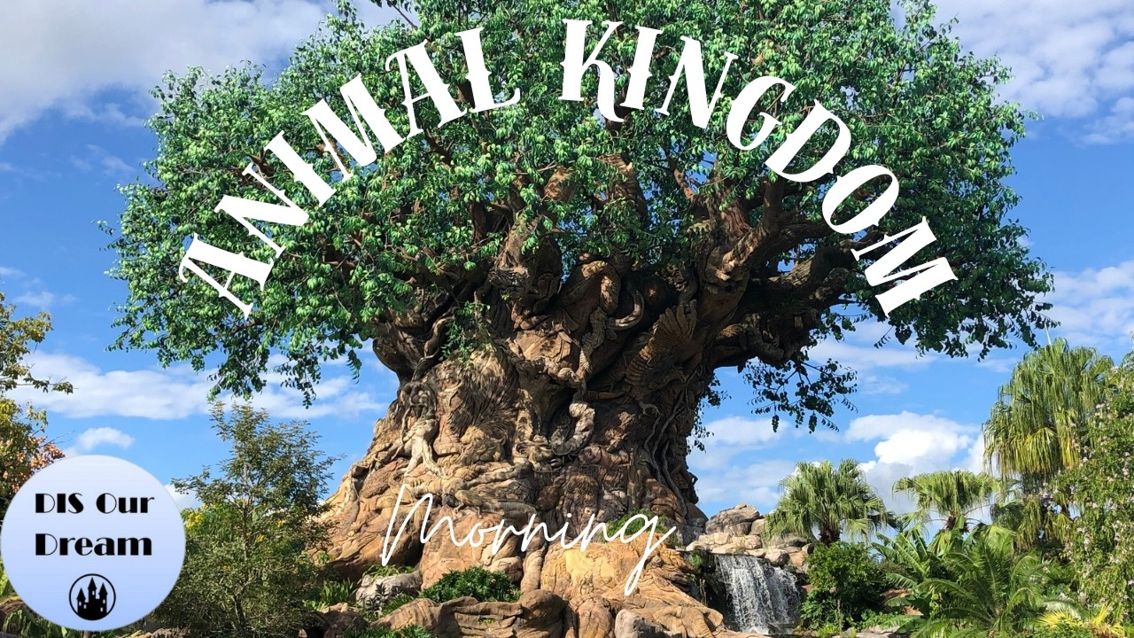🔴LIVE: Disney's Animal Kingdom | Disney World Livestream | 5/10/2026