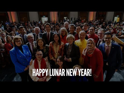 Celebrating the Lunar New Year! - February 10, 2024