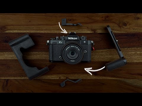Nikon Zf: Improving the ergonomics