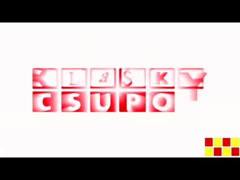 (NEW EFFECT) Klasky Csupo in Strength RedChord