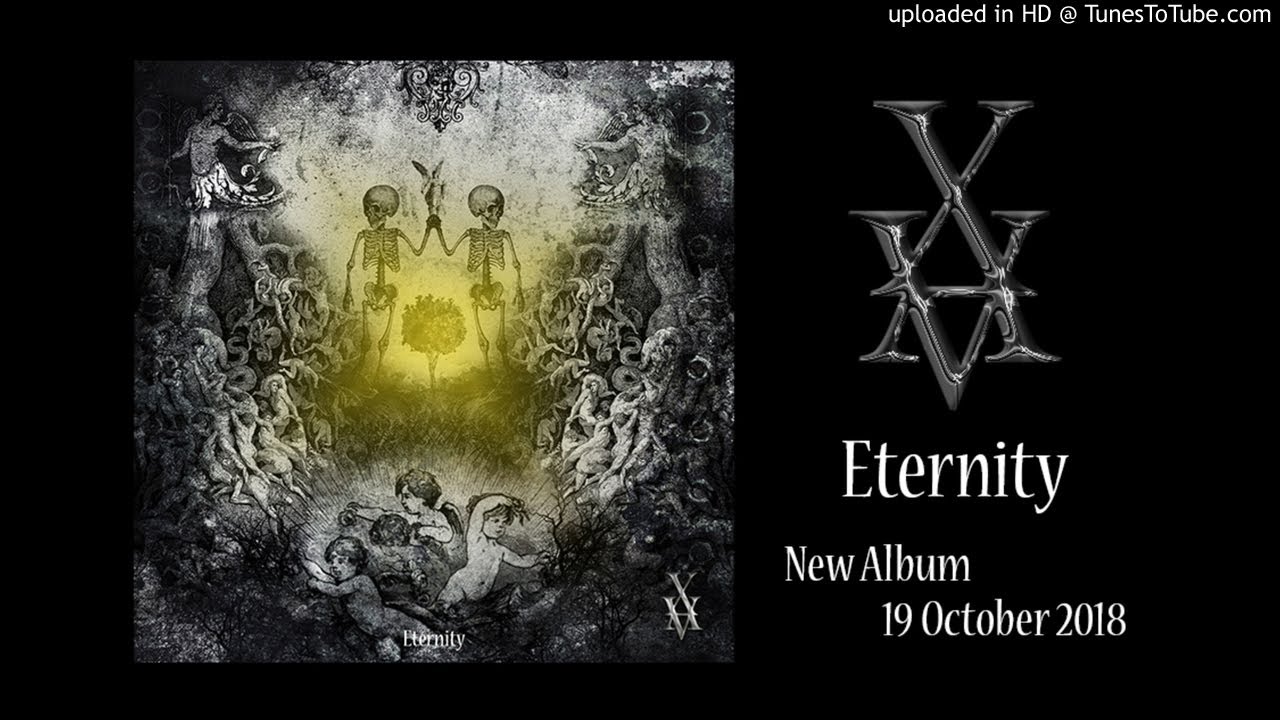 Xavier Boscher - Eternity