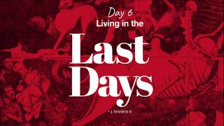 Issachar B7D Fellowship, Singapore - Understand the Times & What To Do