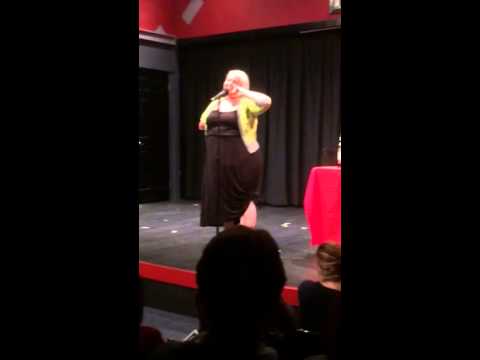 Damienne Merlina Comedy Benefit @Acme for Beyond Bullies