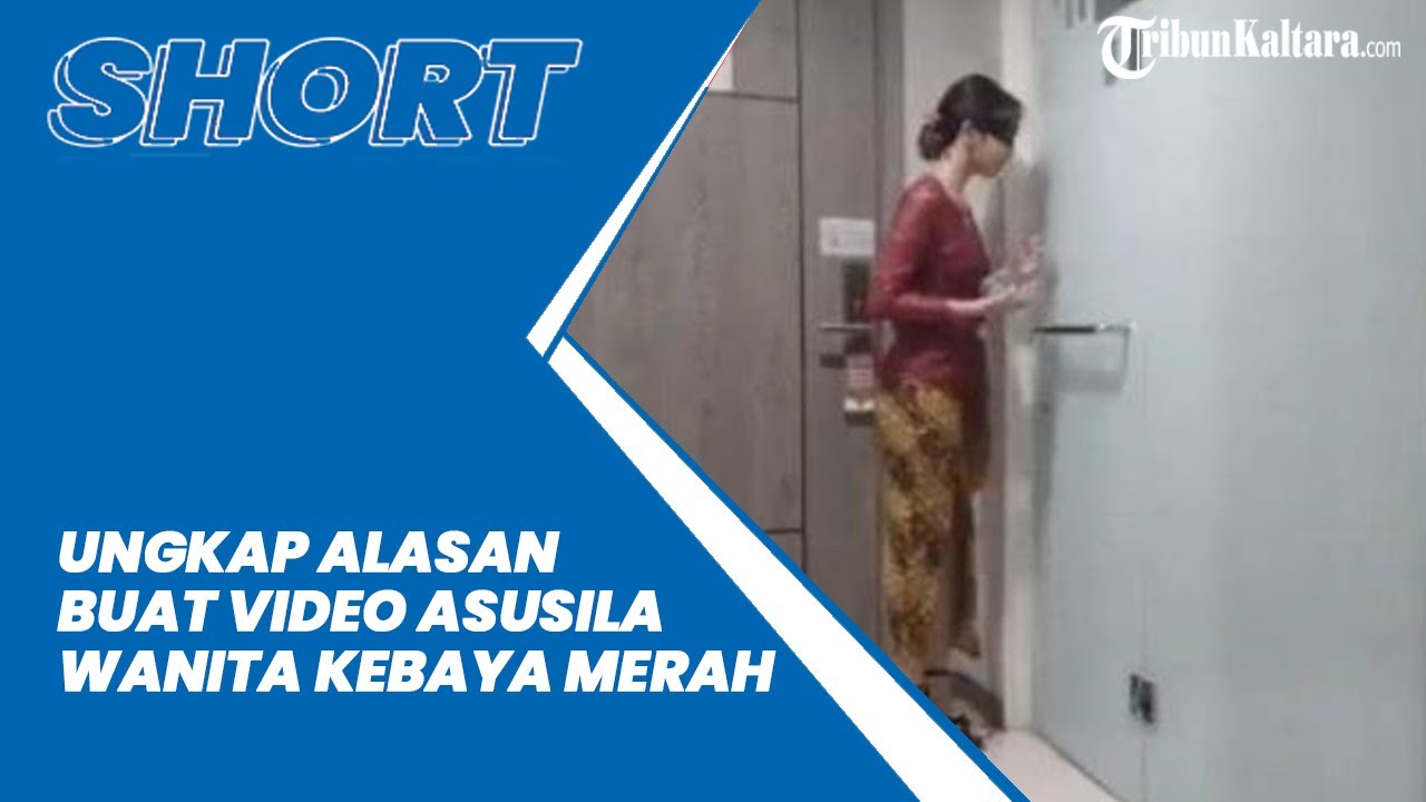 Polda Jatim Ungkap Alasan Pelaku Buat Video Wanita Kebaya Merah: Salah Satunya karena Itu ...