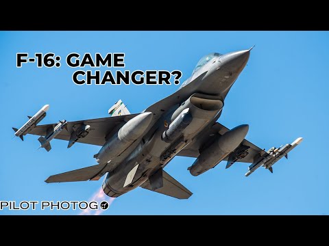 Unveiling Ukraine's F-16s: What You Need to Know