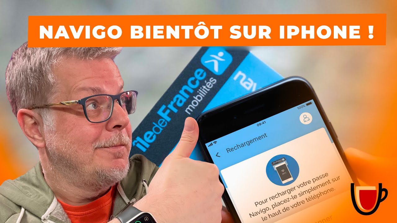 Le Navigo Annuel digital débarque sur iPhone, mais un petit détail ...