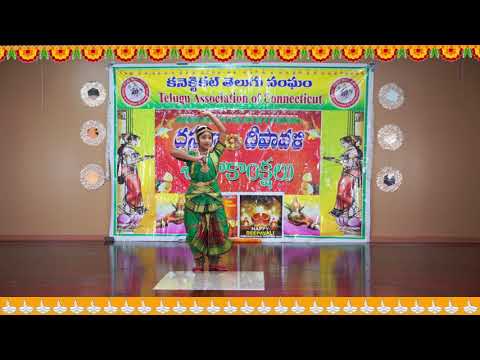2021 TAC-TA-DHIM6 - 2 - Ganesha Song - Mahathi