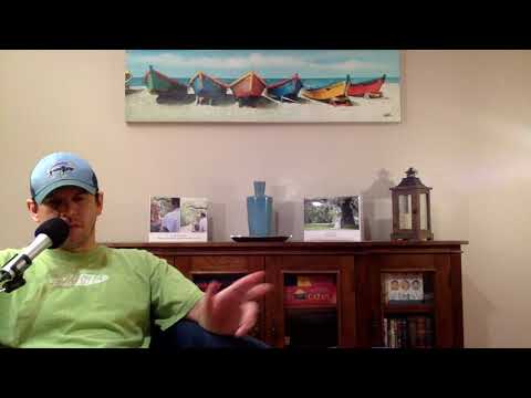Ep. 34: That Time I Was A Licensed Financial Advisor w/ Morgan Stanley...