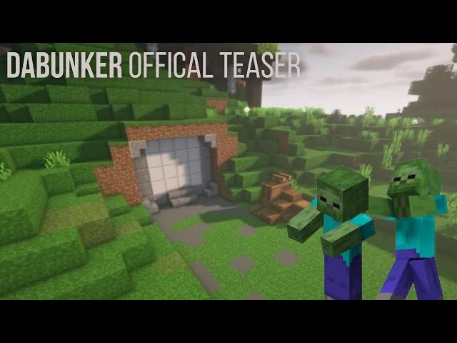 BETA - Da Bunker Minecraft Map