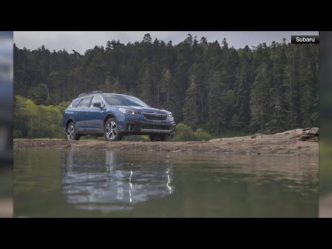 Subarus recalled over airbag sensor issues