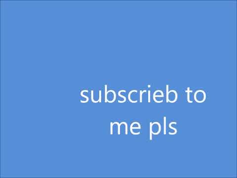 hi this my movie in movie maker subscribe pls