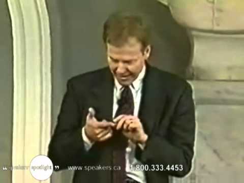 Peter Senge - Organizational Learning Expert