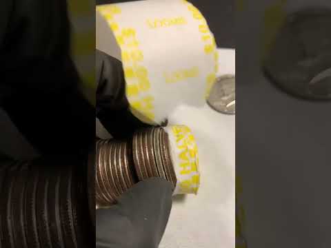 Has Loomis Stopped Pulling Silver From Half Dollar Boxes? #money #coin #coincollecting #silver #rich