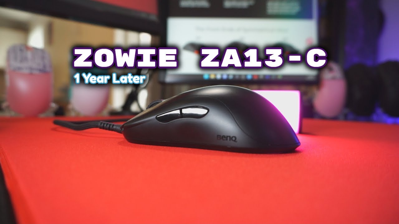Review: Zowie ZA13-C | 1 Year Later 😎