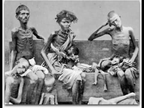 Famine in India | Wikipedia audio article