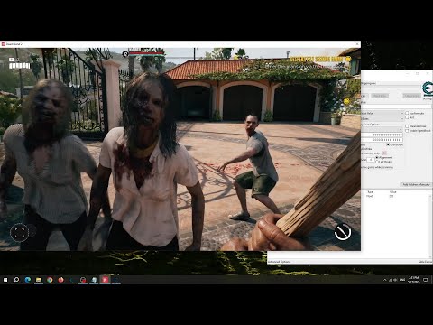 Dead Island 2 - Cheat Health