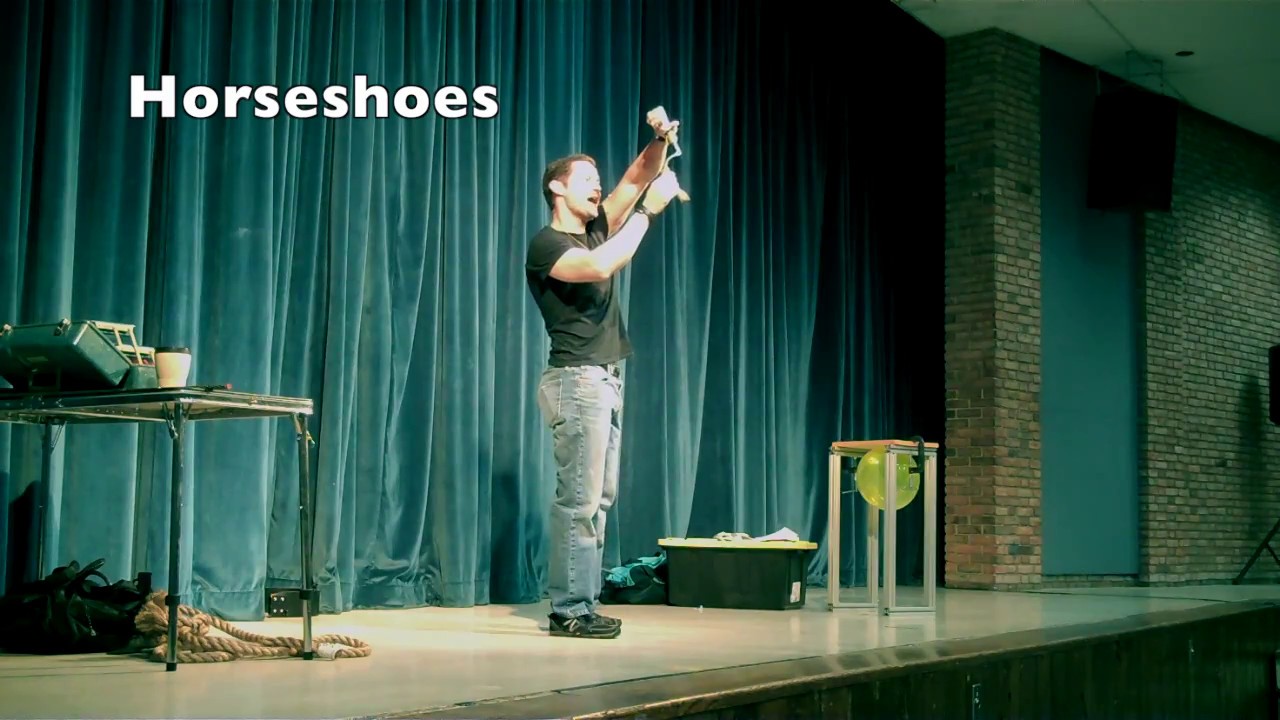 Hire Motivational Performing Strongman Eric Moss - Motivational Speaker ...