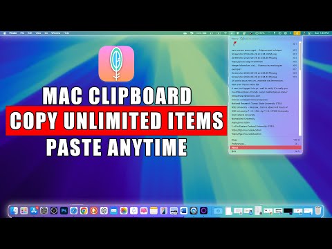 Mac Clipboard Manager – Copy Unlimited Items & Paste Anytime