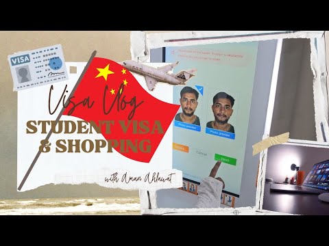 China Visa Hacks for Digital Nomads 💻 (What NOBODY Tells You!)