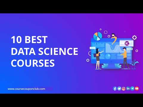 10 Best Data Science Online Courses for Beginners in 2022 | Top Data Science Certification Courses