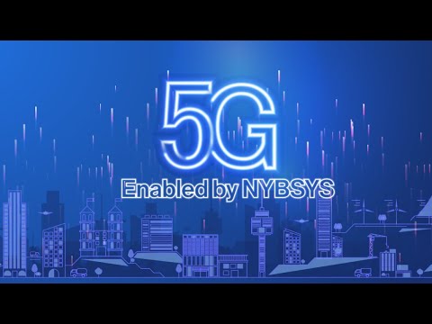NYBSYS Unveils Game Changing 5G Network Breakthrough